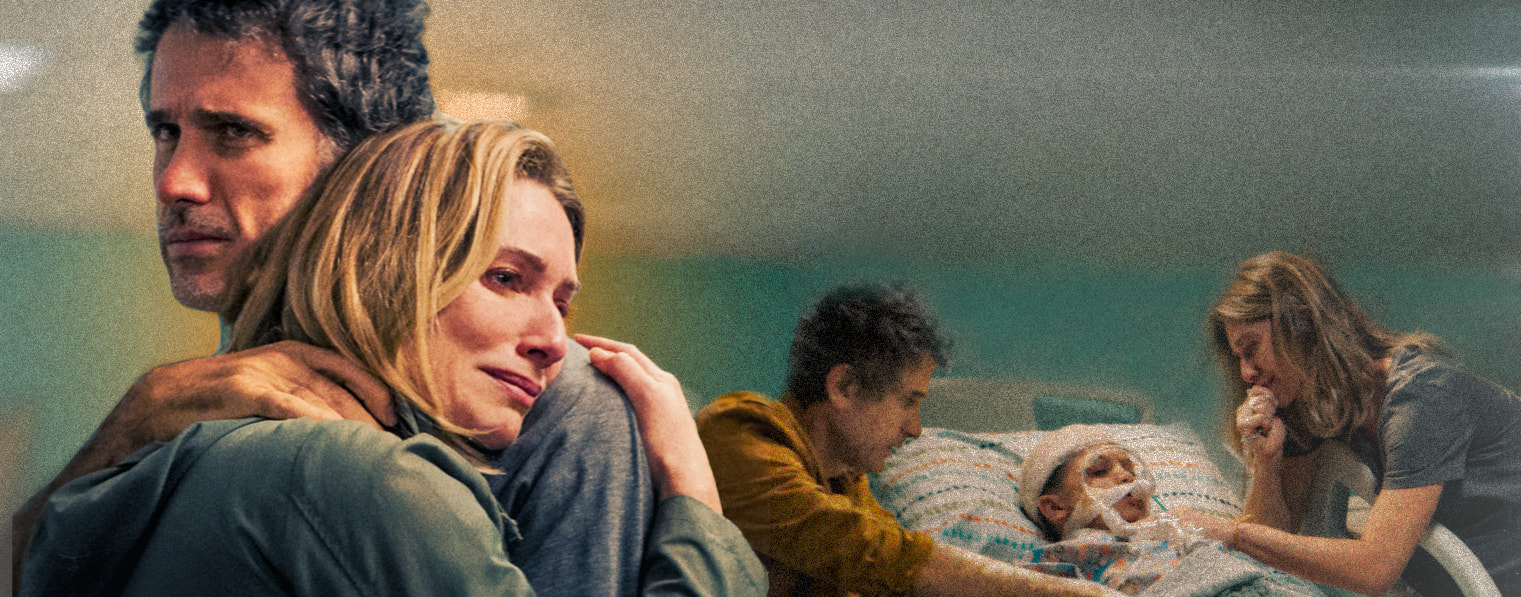 "Inexplicável": filme estrelado por Letícia Spiller e Eriberto Leão ...