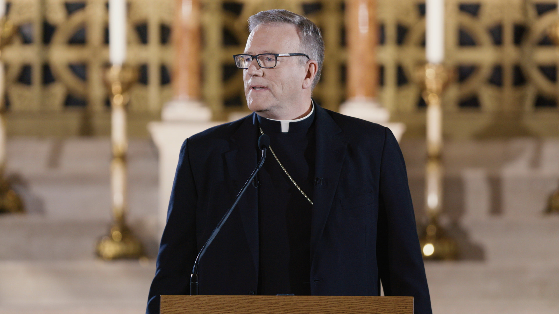 Conheça Robert Barron, "um dos melhores mensageiros da Igreja Católica ...