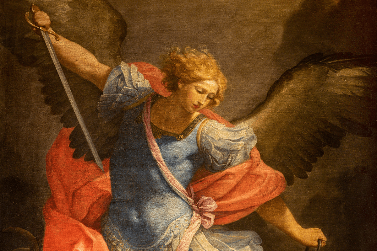 O melhor filme sobre São Miguel Arcanjo - Lumine | Blog